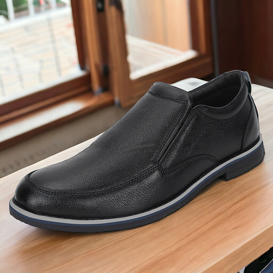 Slip On Formal Shoes India, Mens Formal Shoes, Branded Formal Shoes ...