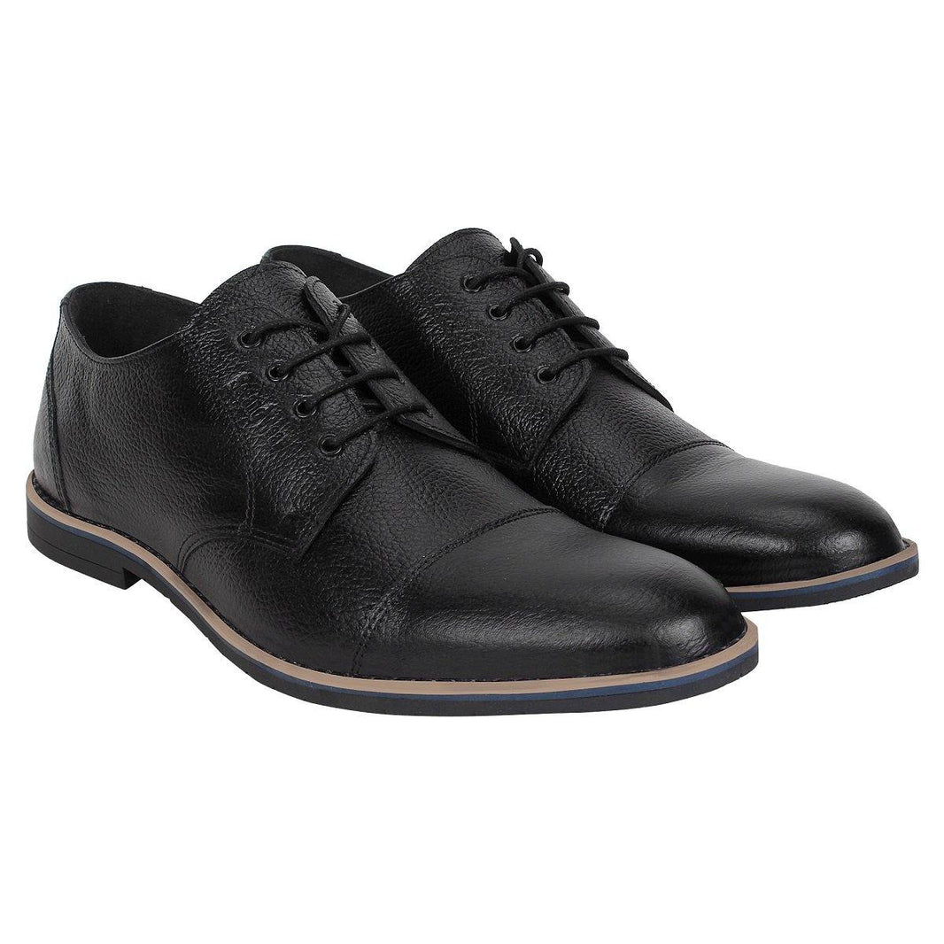 Buy Genuine Leather Formal Shoes for Men Online in India | SeeandWear